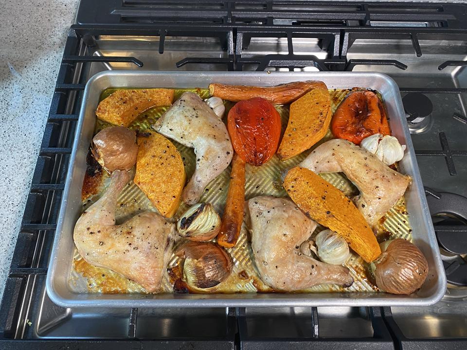 Roasted Chicken With Moruga Hill Rice, Soup – Caribbean Life