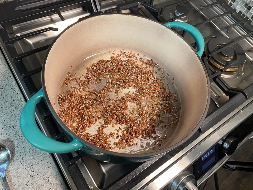 Roasted Chicken With Moruga Hill Rice, Soup – Caribbean Life