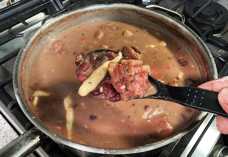 Classic Jamaican Stew Peas – Caribbean Life