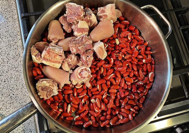 Classic Jamaican Stew Peas – Caribbean Life
