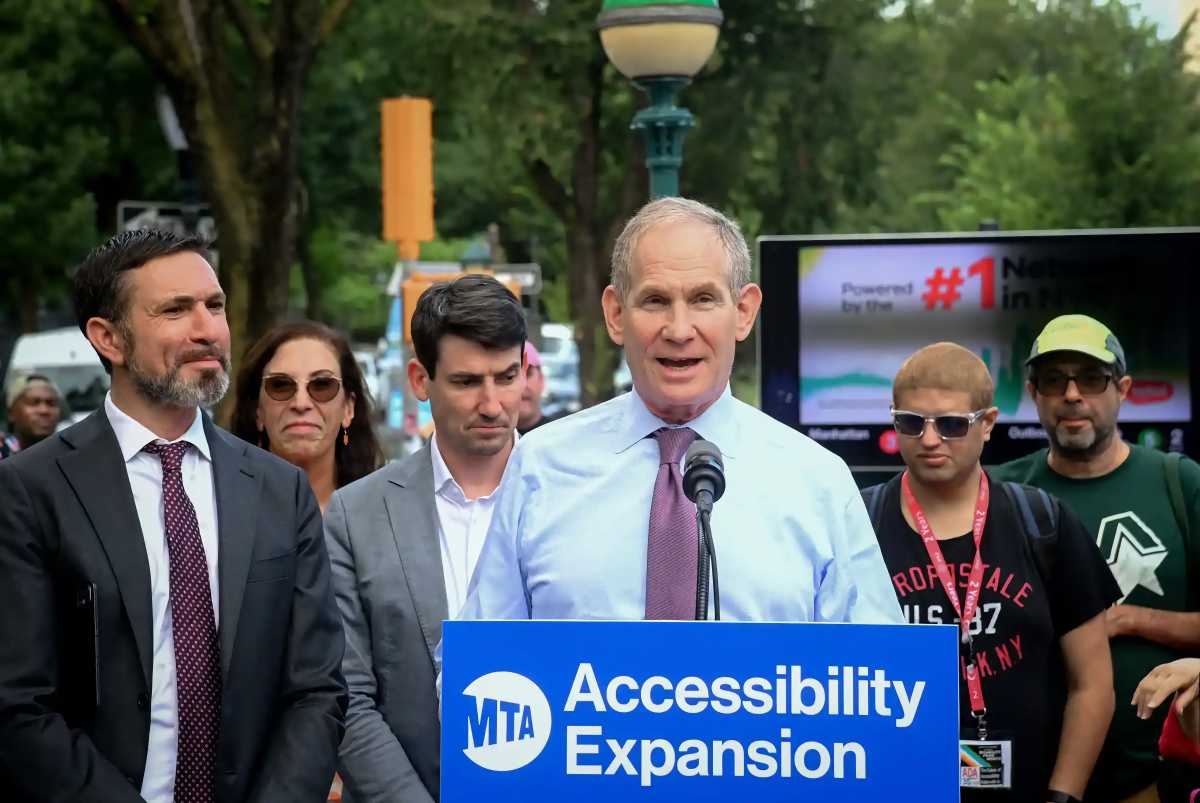 Making public transit more accessible for all New Yorkers – Caribbean Life