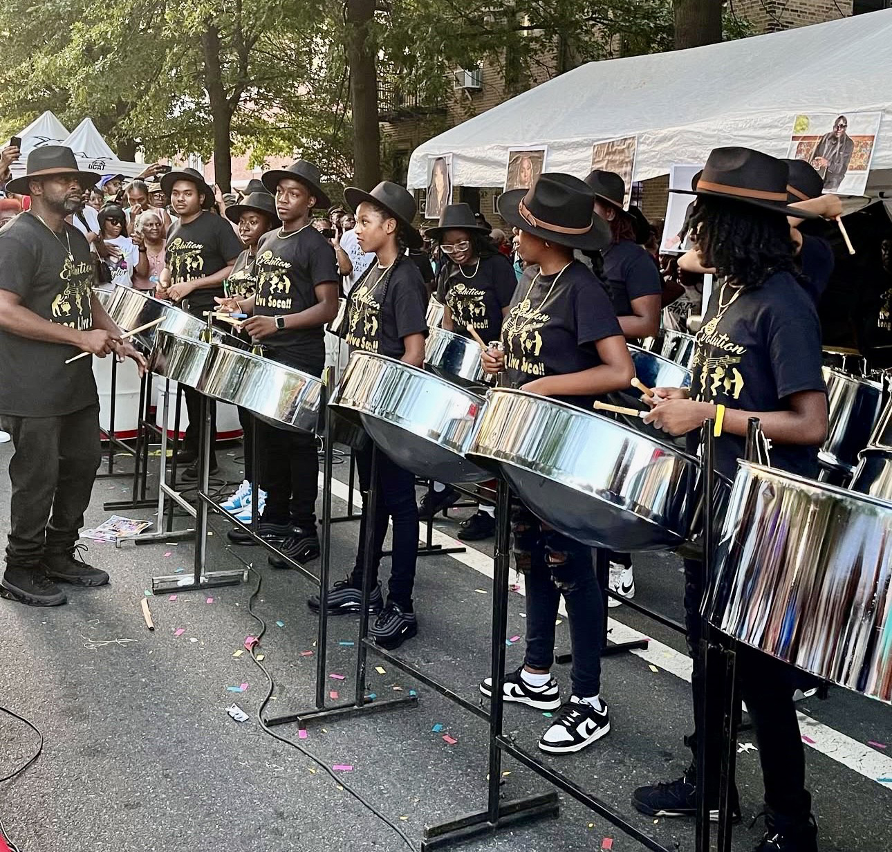 CLACC-C hosts Annual Youth Pan Fest – Caribbean Life