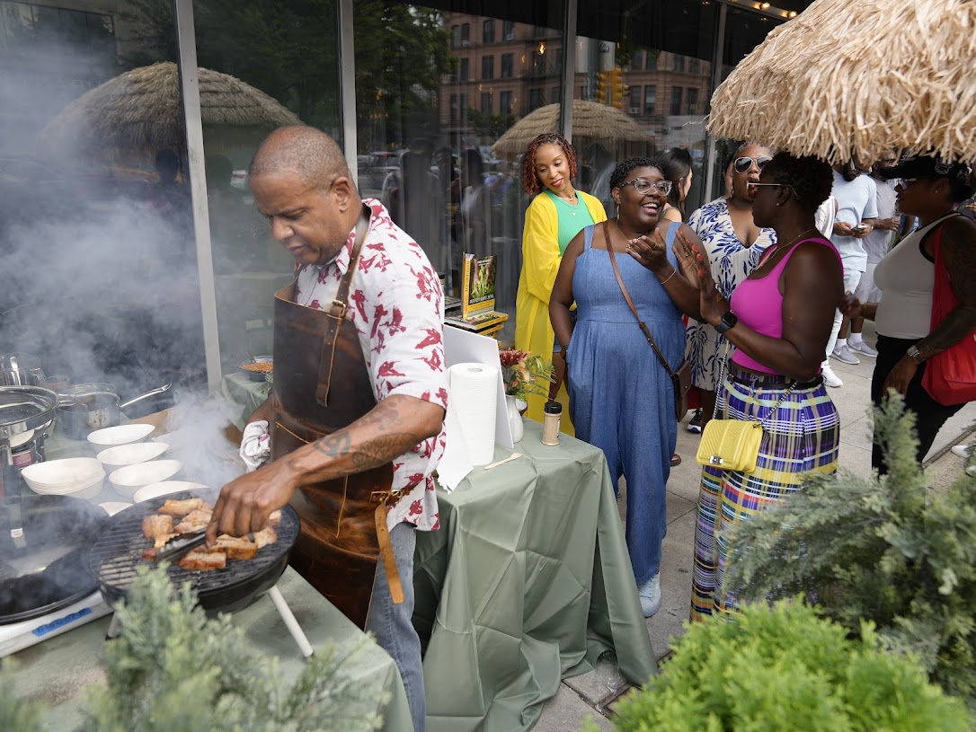 Creole Food Festival celebrates seven years with Brooklyn debut under ...