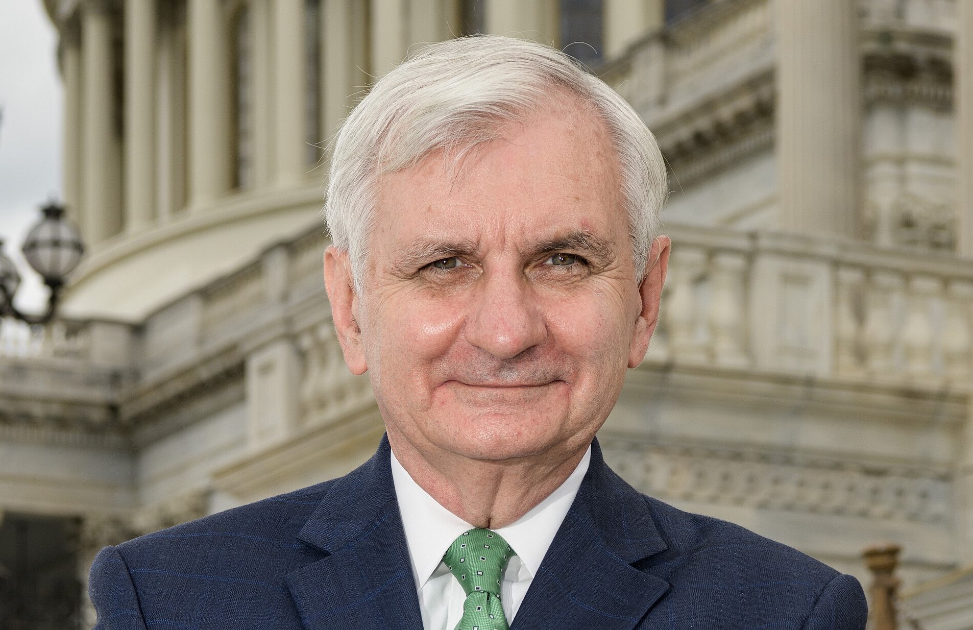 Sen. Reed strongly condemns Trump’s military strikes in the Caribbean