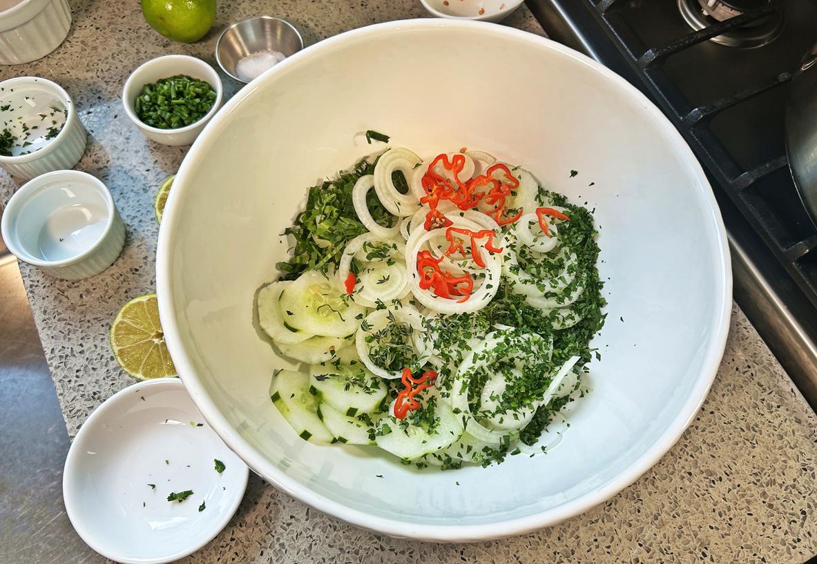 Caribbean Corn Souse Recipe – Caribbean Life