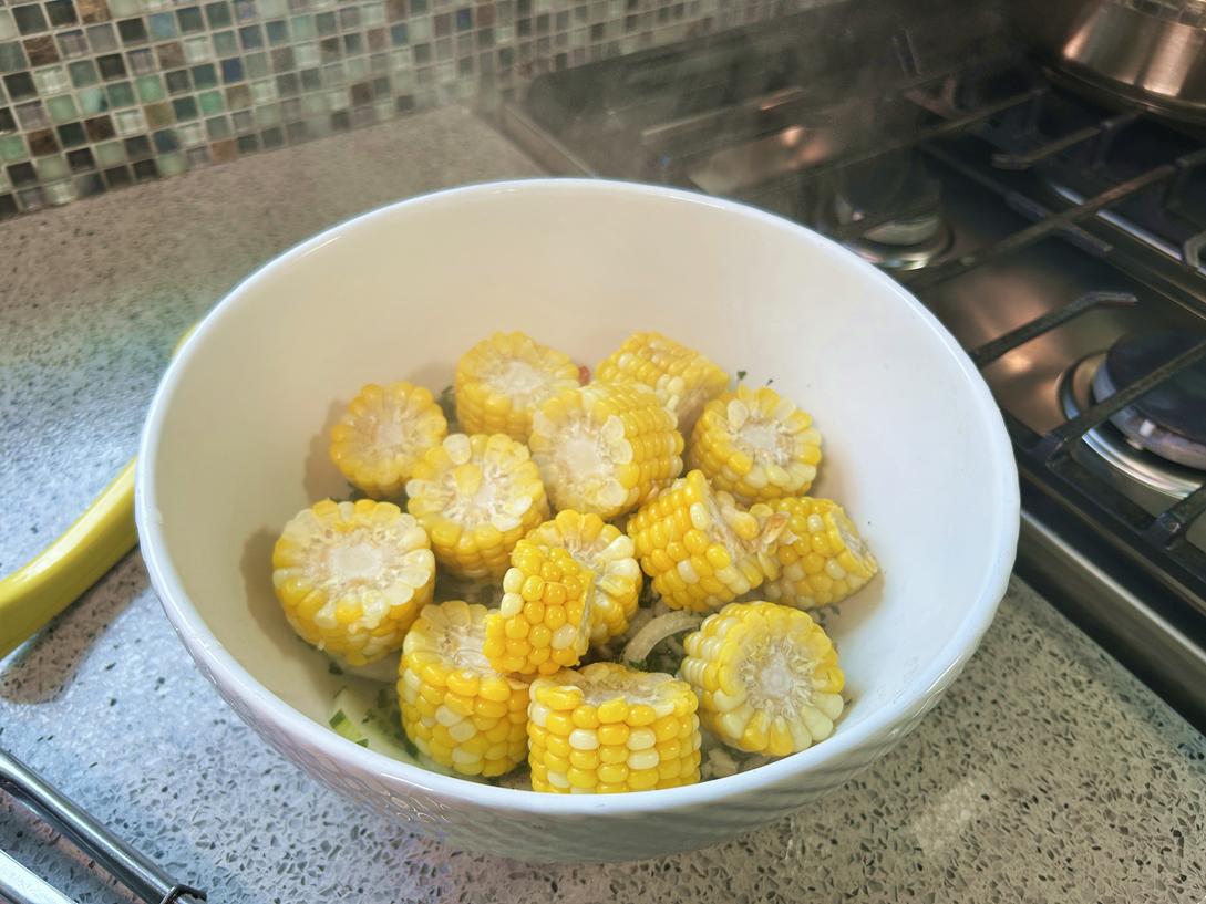 Caribbean Corn Souse Recipe – Caribbean Life