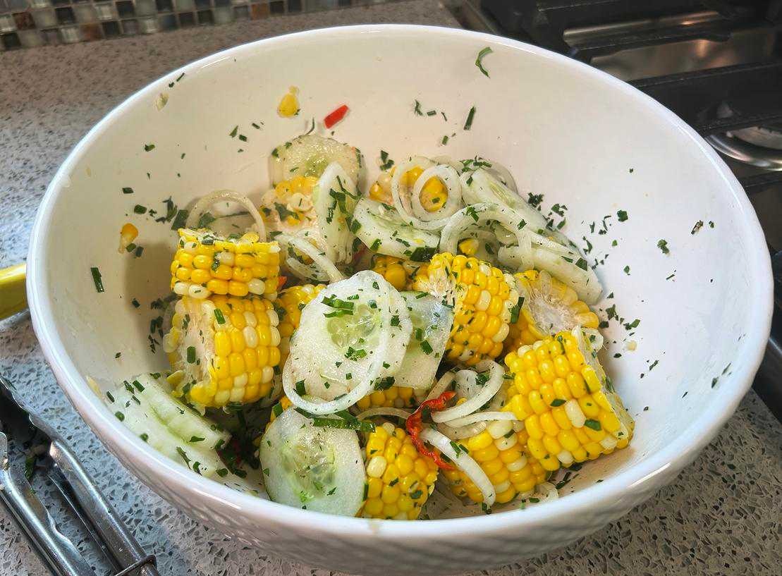 Caribbean Corn Souse Recipe – Caribbean Life