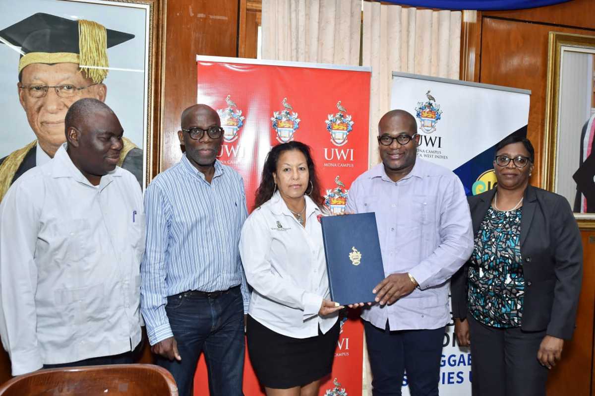 Scholarship launched to help UWI students – Caribbean Life