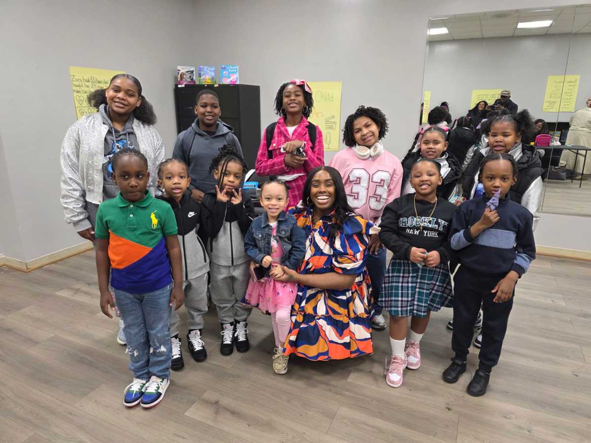 ‘The Child’ premieres at Kent Theatre in Brooklyn – Caribbean Life