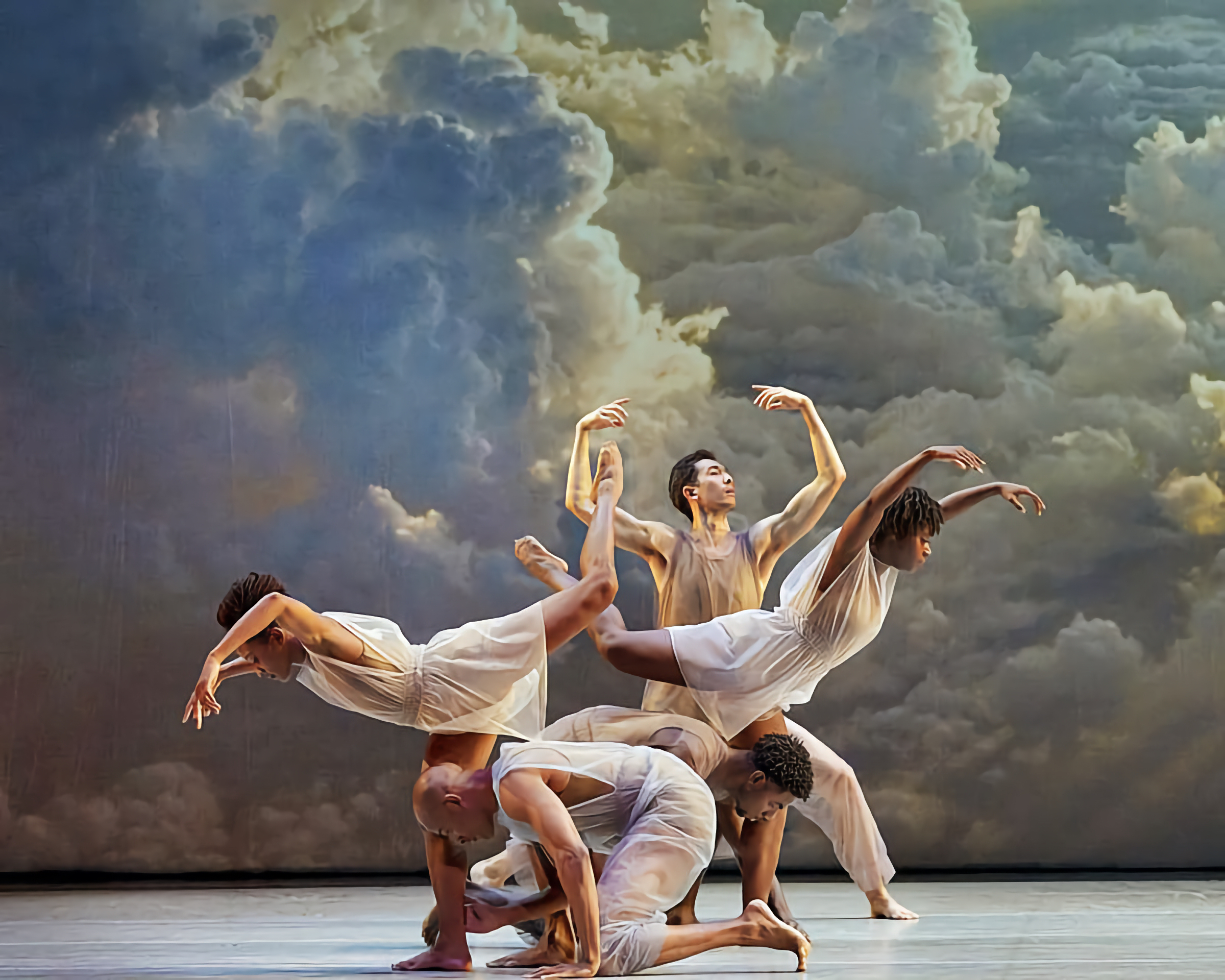 Ailey II’s world tour includes Jamaica – Caribbean Life
