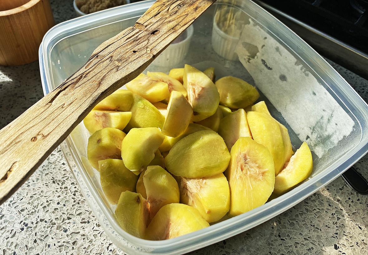 How to make Pommecythere Talkari – Caribbean Life