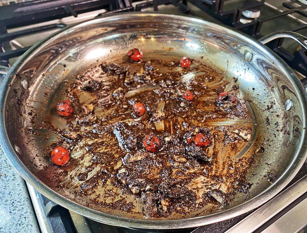 How to make Pommecythere Talkari – Caribbean Life