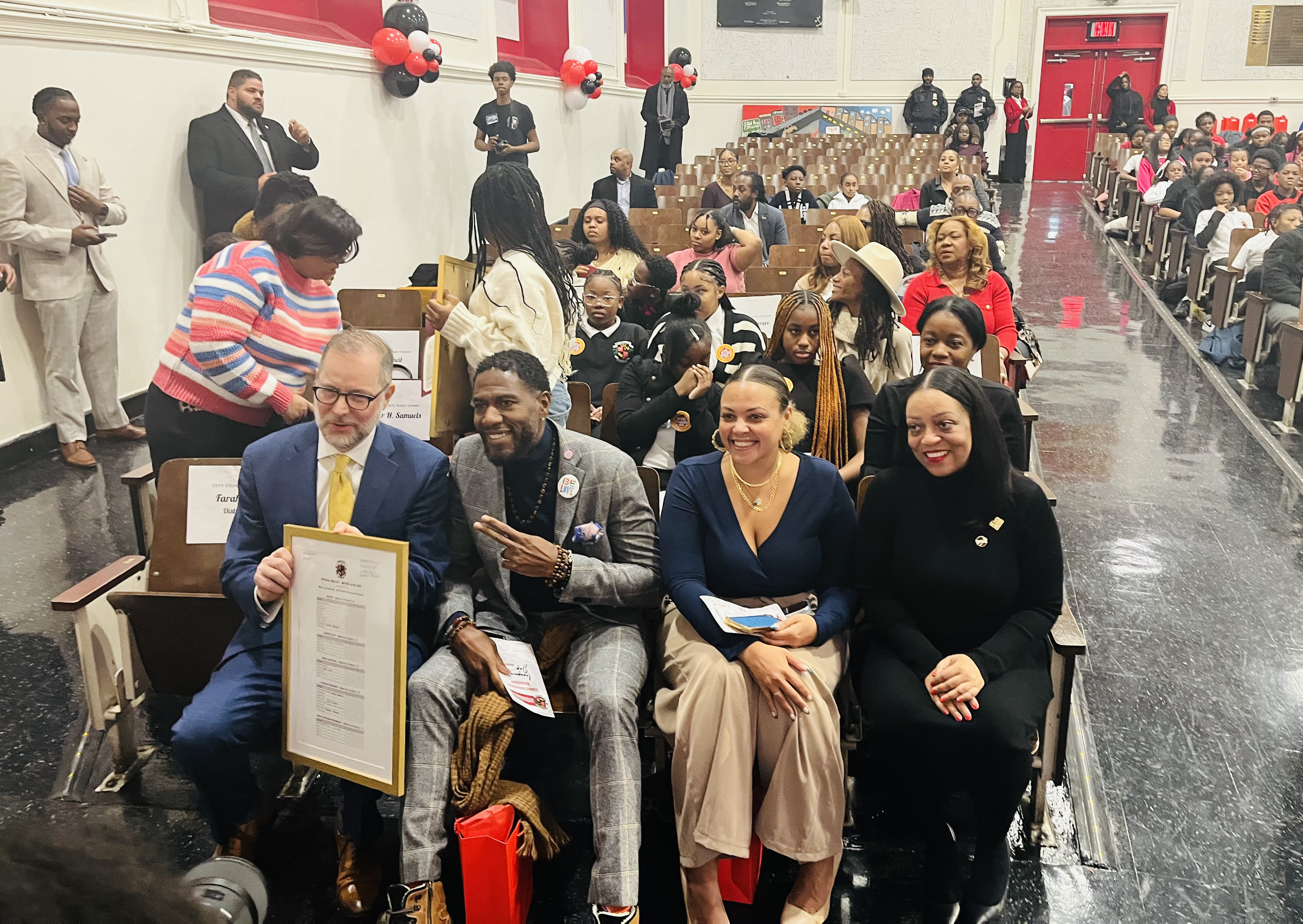 Brooklyn middle school launches NYC-style student government ...