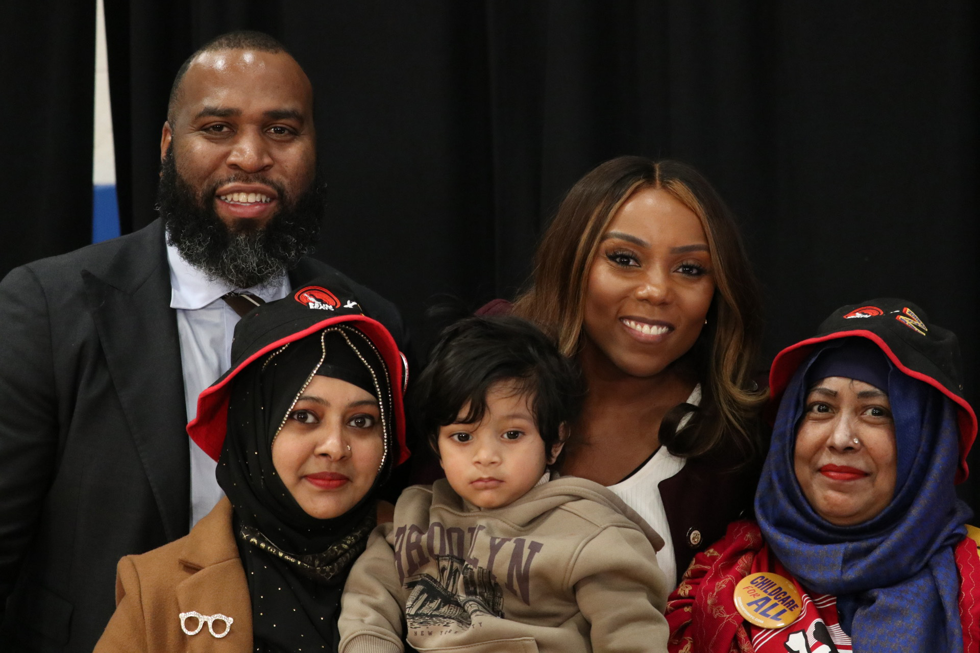 Caribbean politicians applaud universal childcare for children under ...