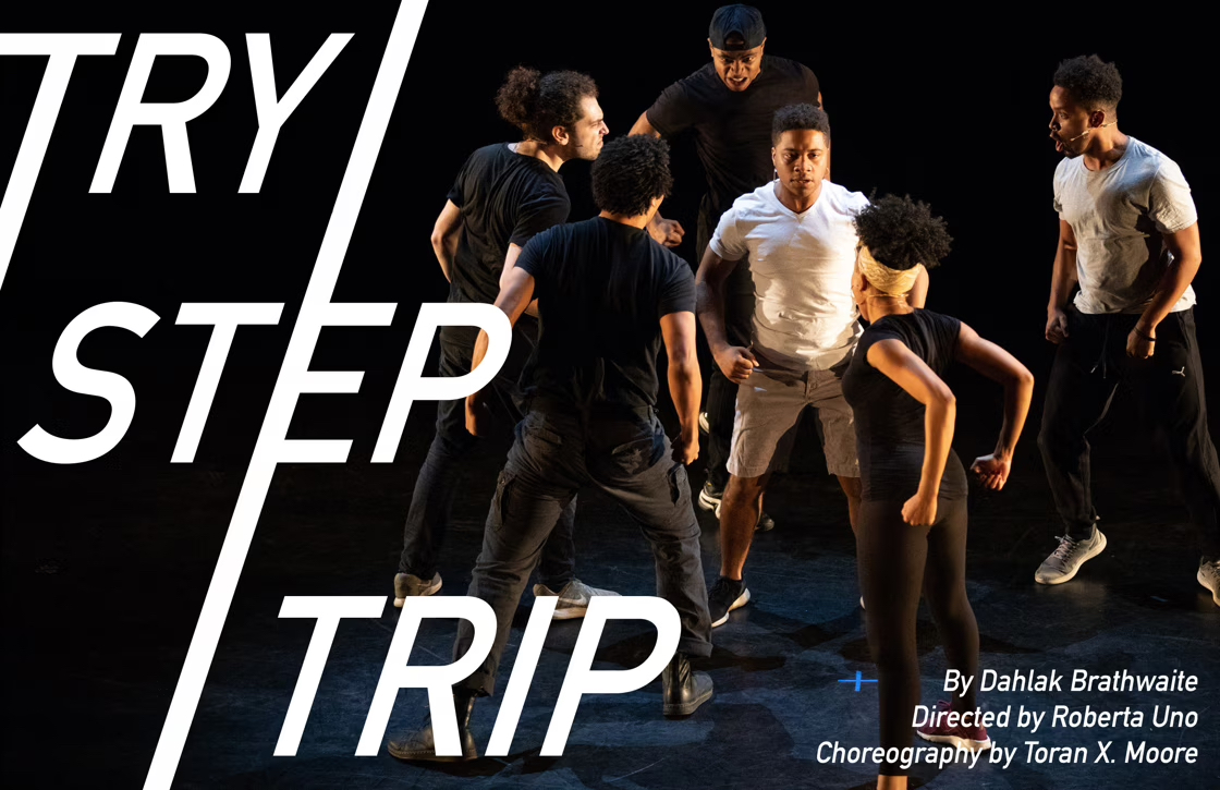 Critically acclaimed Try/Step/Trip extends run – Caribbean Life