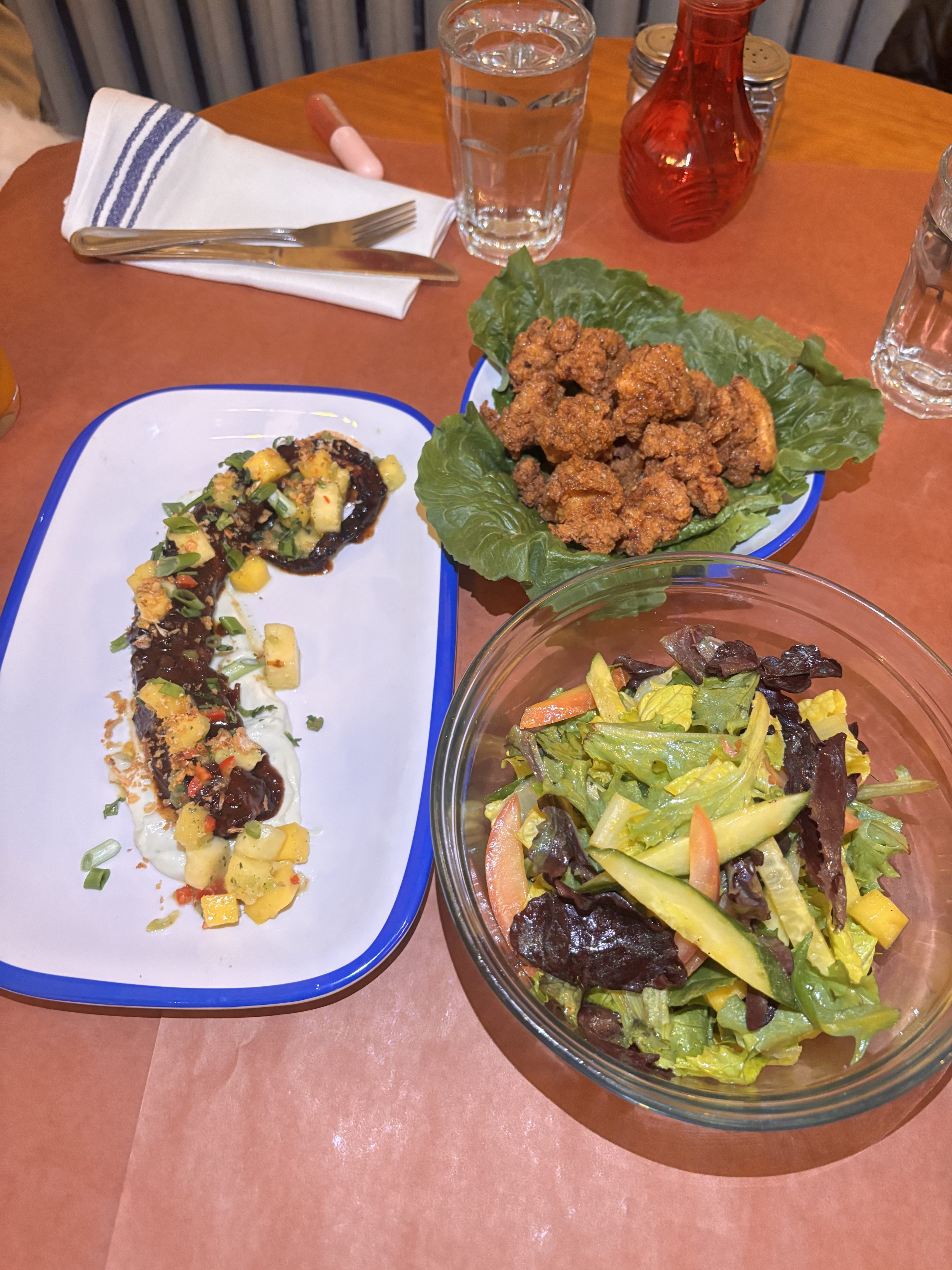 From dishwasher to chef-owner: Kingsley John comes full circle ...