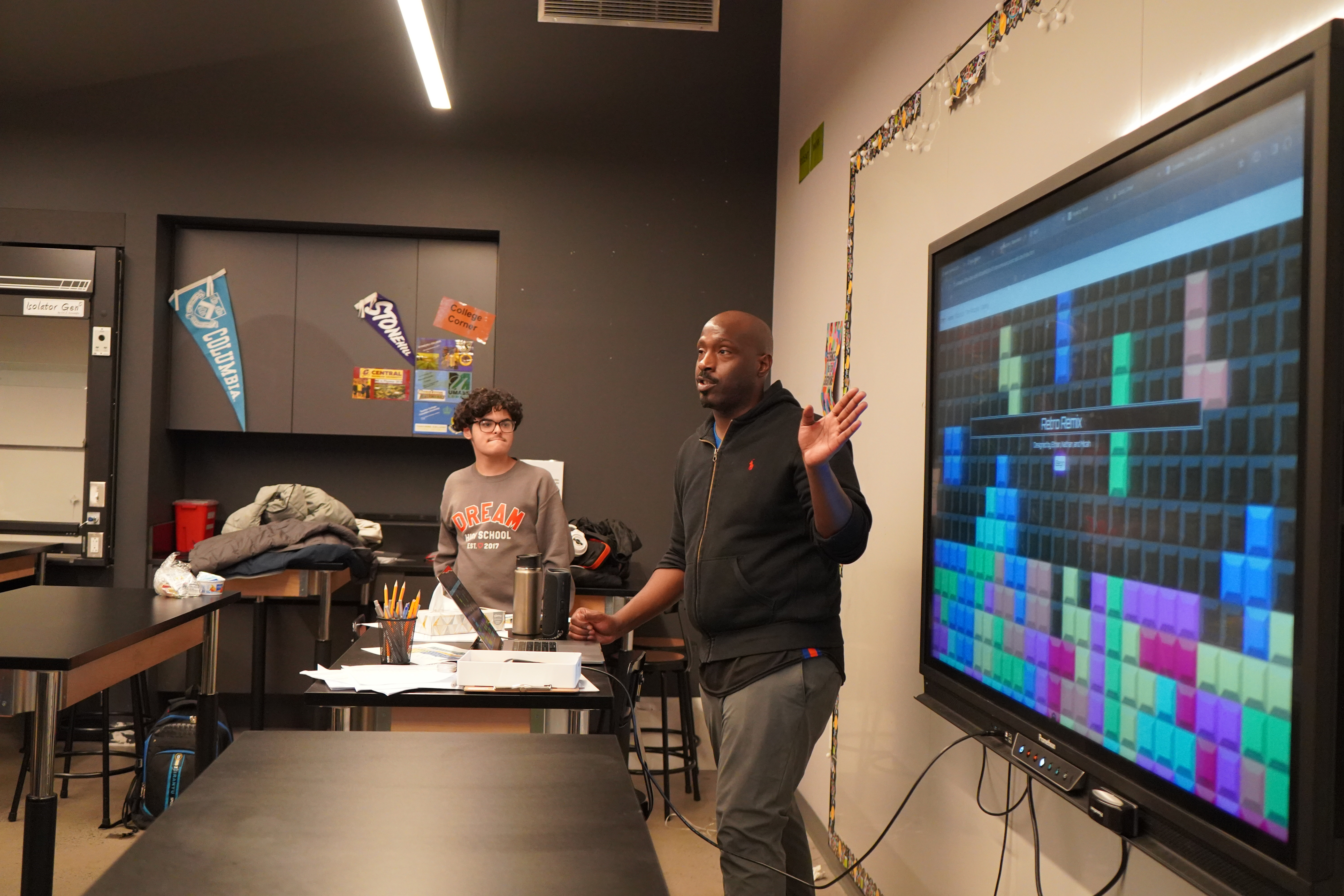 The Knowledge House builds a pipeline of tech talent rooted in the ...