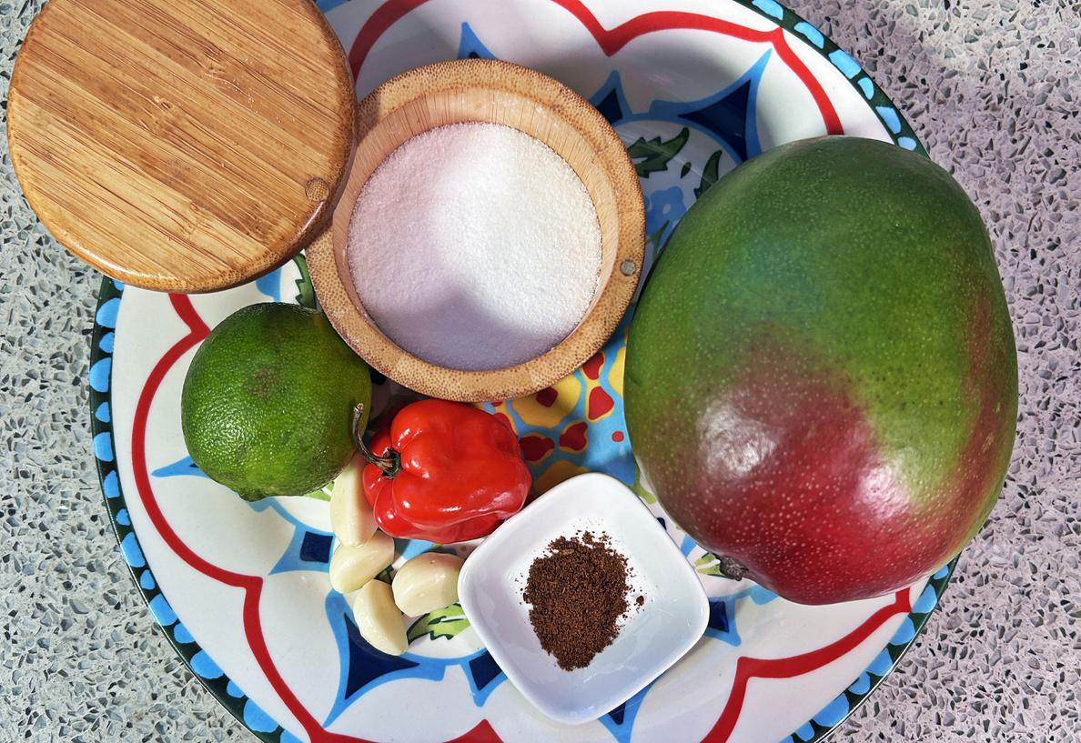 Guyanese Mango Sour Recipe – Caribbean Life