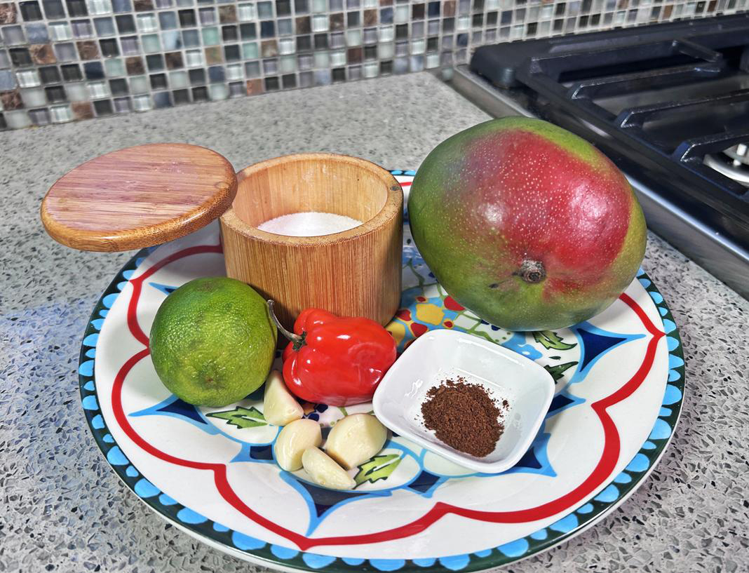 Guyanese Mango Sour Recipe – Caribbean Life
