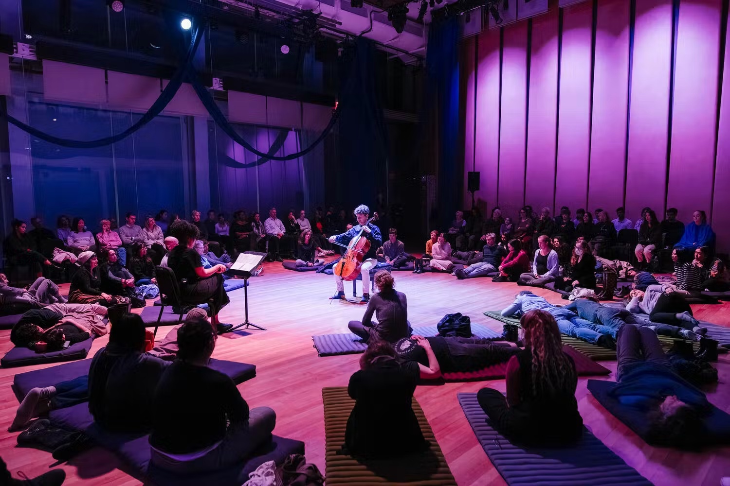 Carnegie Hall announces 2026–2027 ‘Well-Being Concerts’